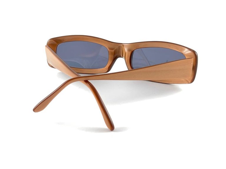 New Vintage Montana by Mikli 506 273 Made in France Sunglasses 1980's ...
