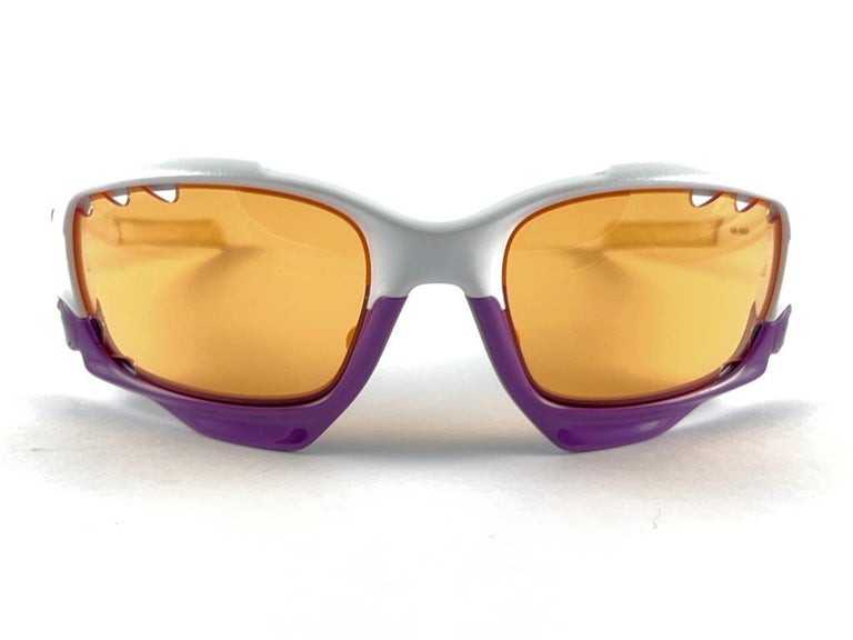 New Vintage Oakley Jawbone Vented Quick Release System Frame 2000'S ...