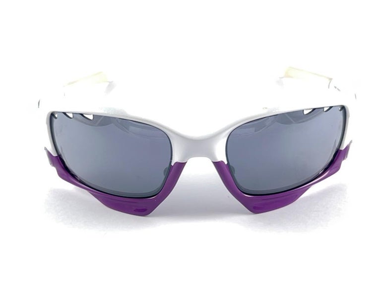 New Vintage Oakley Jawbone Vented Quick Release System Frame 2000'S ...
