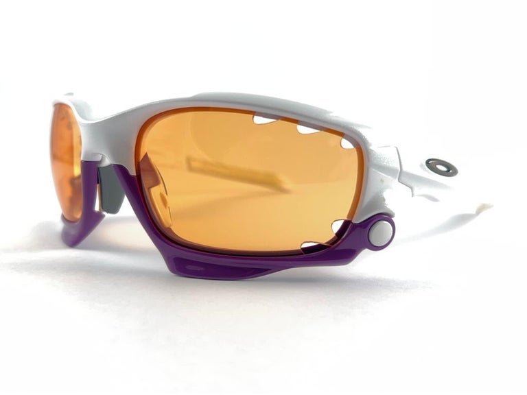 New Vintage Oakley Jawbone Vented Quick Release System Frame 2000'S ...