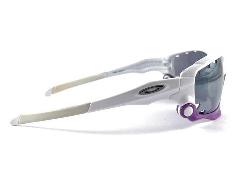 New Vintage Oakley Jawbone Vented Quick Release System Frame 2000'S ...