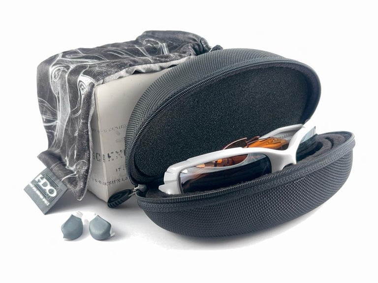 New Vintage Oakley Jawbone Vented Quick Release System Frame 2000'S ...