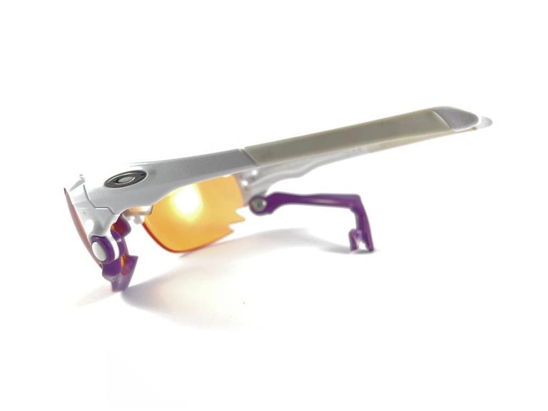 New Vintage Oakley Jawbone Vented Quick Release System Frame 2000'S ...