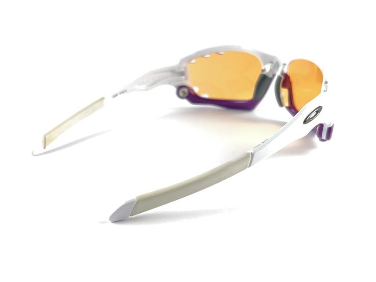 New Vintage Oakley Jawbone Vented Quick Release System Frame 2000'S ...