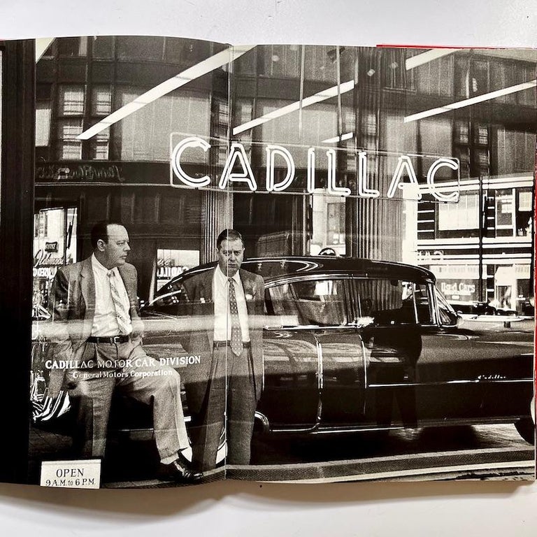 New York: 1954.55 - William Klein - 1st Edition, Dewi Lewis, 1995 For ...