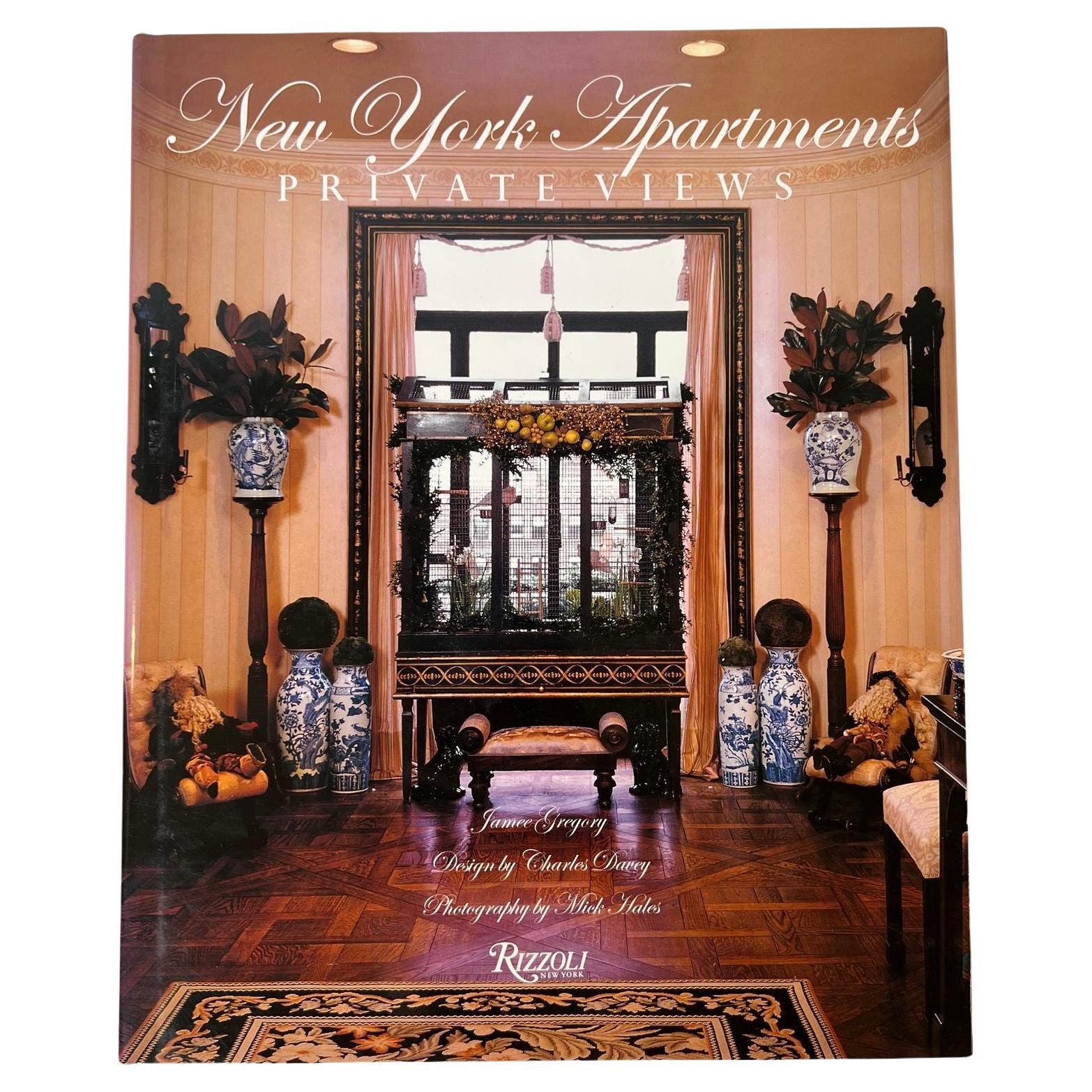 New York Apartments: Private Views By Jamee Gregory Hardcover 2004 For ...