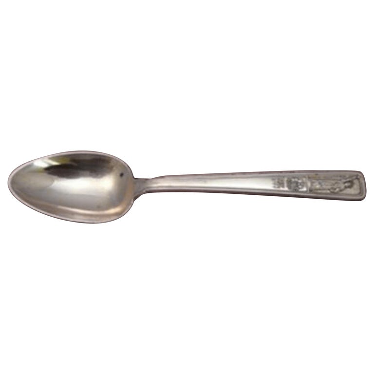New York City by Tiffany and Co. Copper Sample Teaspoon Statue of ...