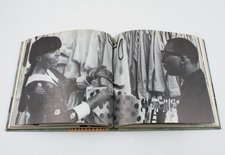 New York, Humanity by Cubic Foot, French Book by David Lachterman, 1966 ...