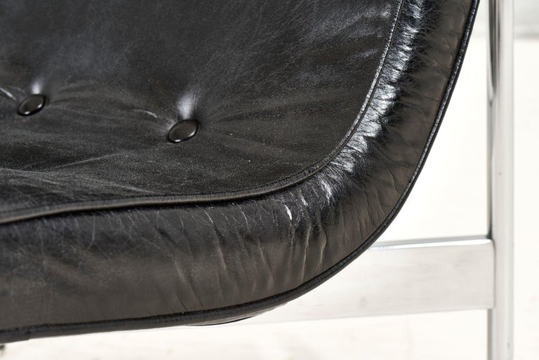 New York Lounge Chair by Katavolos, Littell and Kelley for Laverne ...