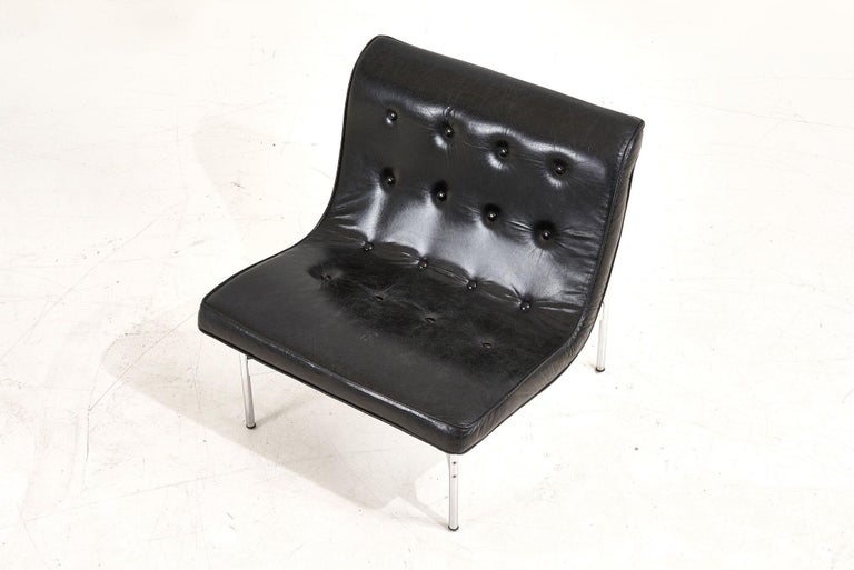 New York Lounge Chair by Katavolos, Littell and Kelley for Laverne ...