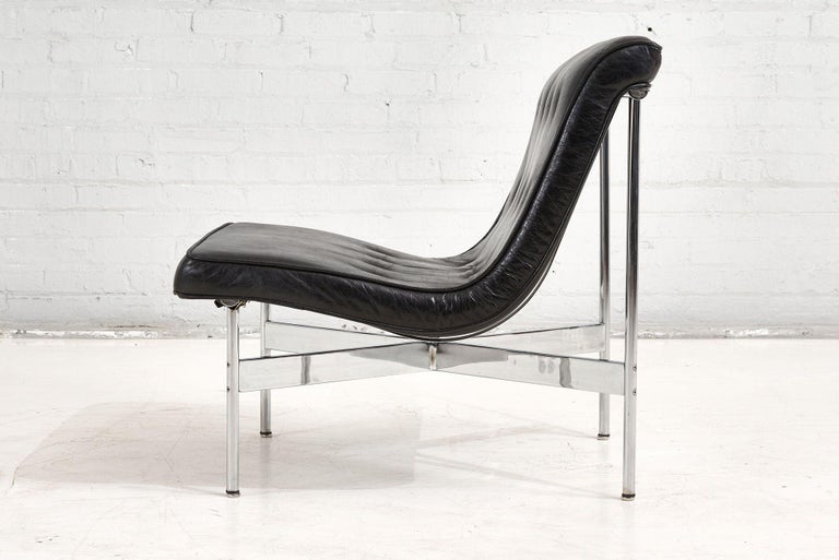 New York Lounge Chair by Katavolos, Littell and Kelley for Laverne ...