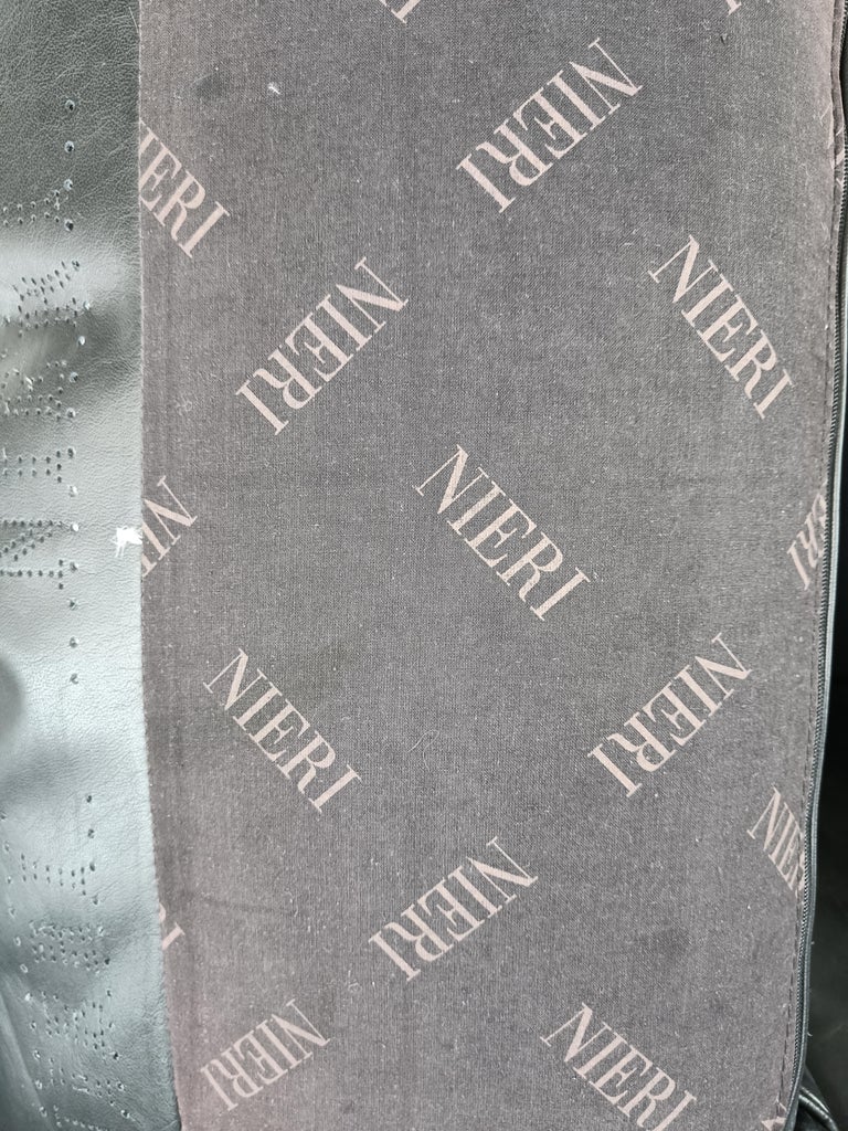 New York Sofa by Alberto Nieri for Studio Nieri, 1980s For Sale at 1stDibs