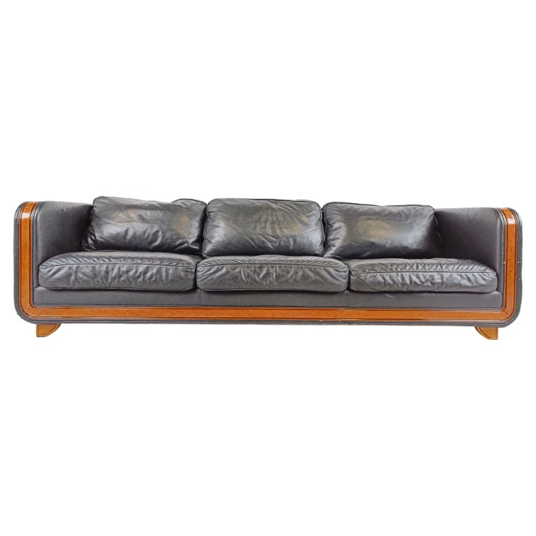 Sofa in New York von Alberto Nieri für Studio Nieri, 1980er-Jahre im ...