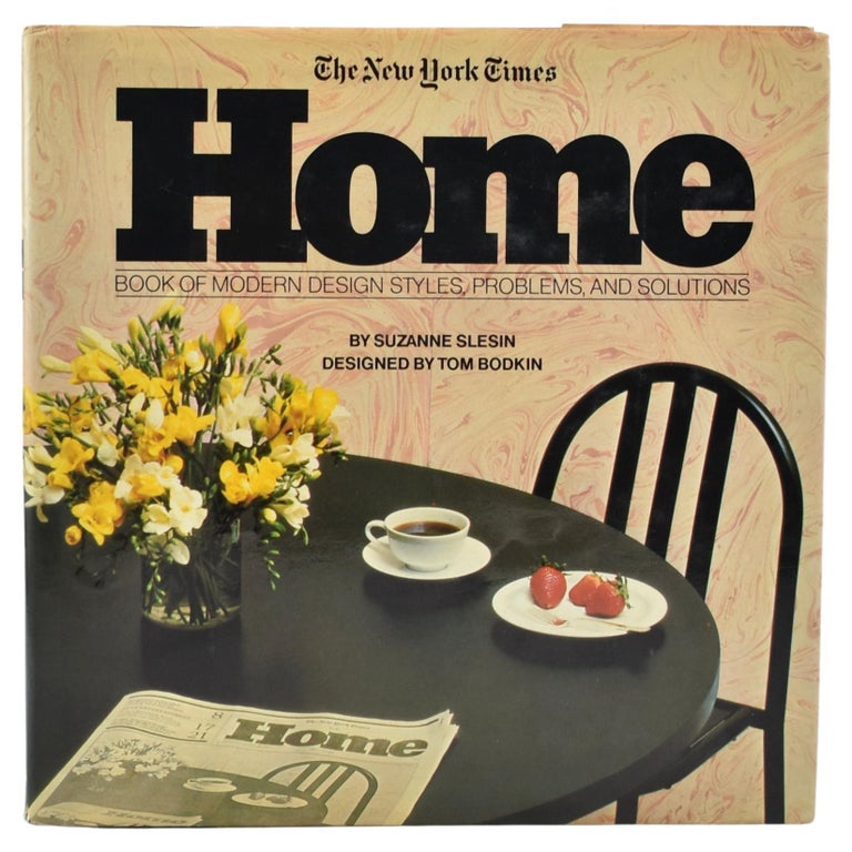 New York Times Home at 1stDibs