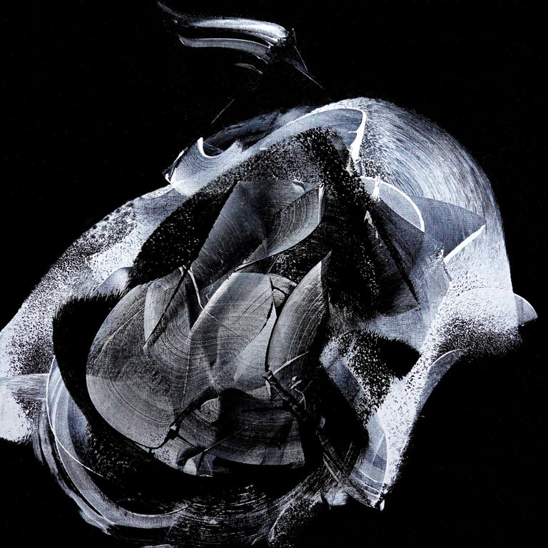 Newel Hunter - Awakening, Painting, Acrylic on Canvas For Sale at 1stDibs