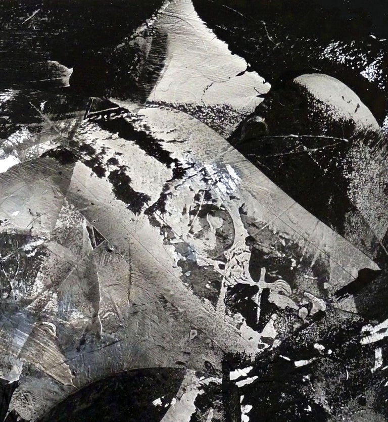 Newel Hunter - Fallen, Painting, Acrylic on Canvas For Sale at 1stDibs