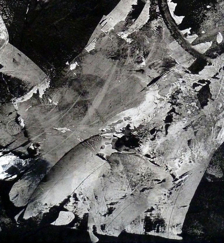 Newel Hunter - Fallen, Painting, Acrylic on Canvas For Sale at 1stDibs