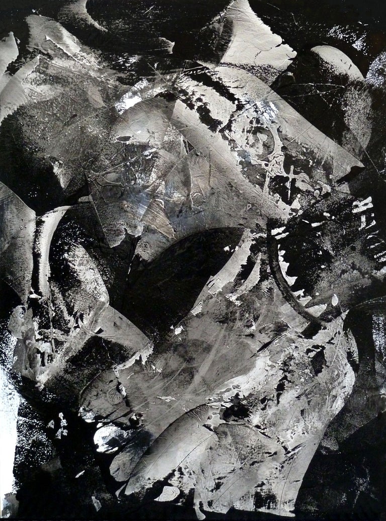 Newel Hunter - Fallen, Painting, Acrylic on Canvas For Sale at 1stDibs