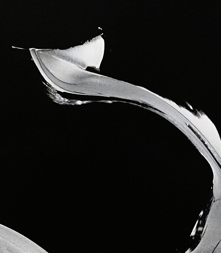 Newel Hunter - Full Tilt, Painting, Acrylic on Canvas For Sale at 1stDibs