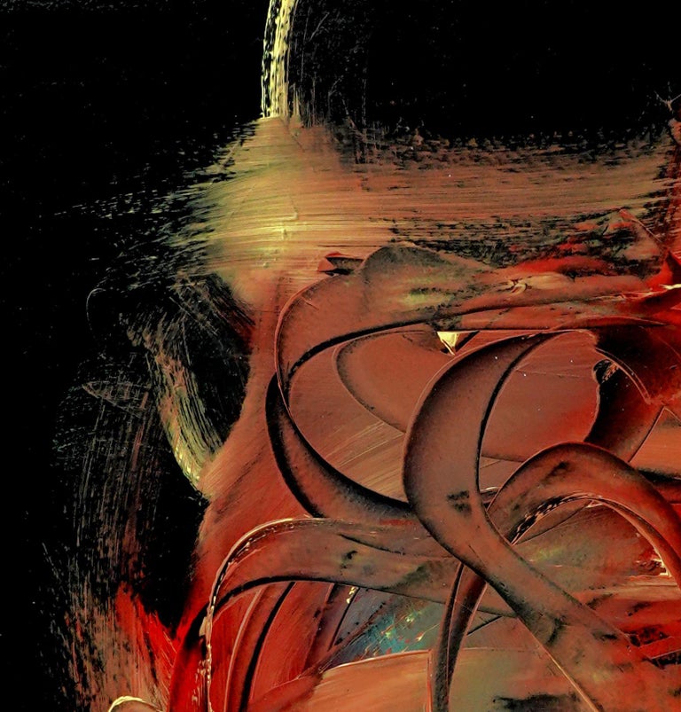 Newel Hunter - Inner Light, Painting, Acrylic on Wood Panel For Sale at ...