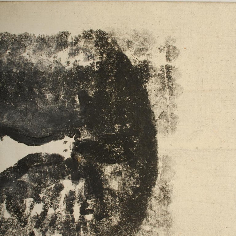 Newton Haydn Stubbing (British, b. 1921 - d. 1983) "Untitled" Painting ...