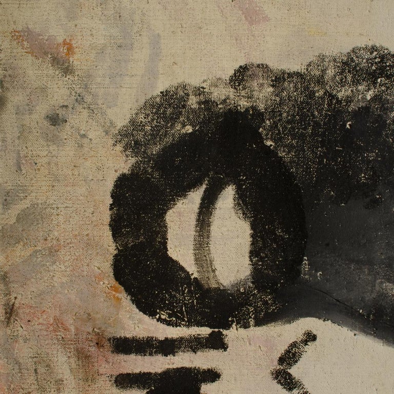Newton Haydn Stubbing (British, b. 1921 - d. 1983) "Untitled" Painting ...