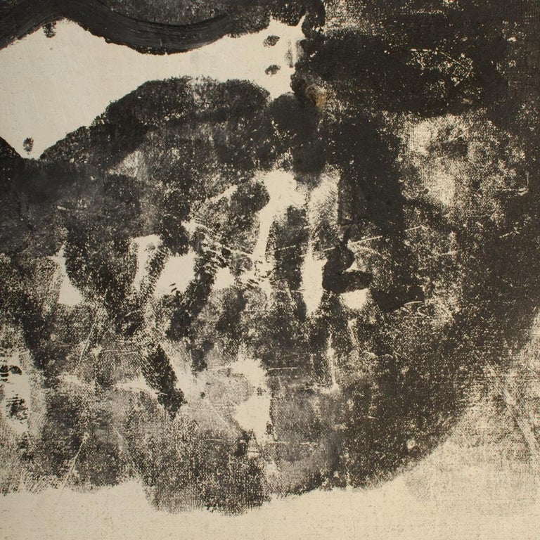 Newton Haydn Stubbing (British, b. 1921 - d. 1983) "Untitled" Painting ...