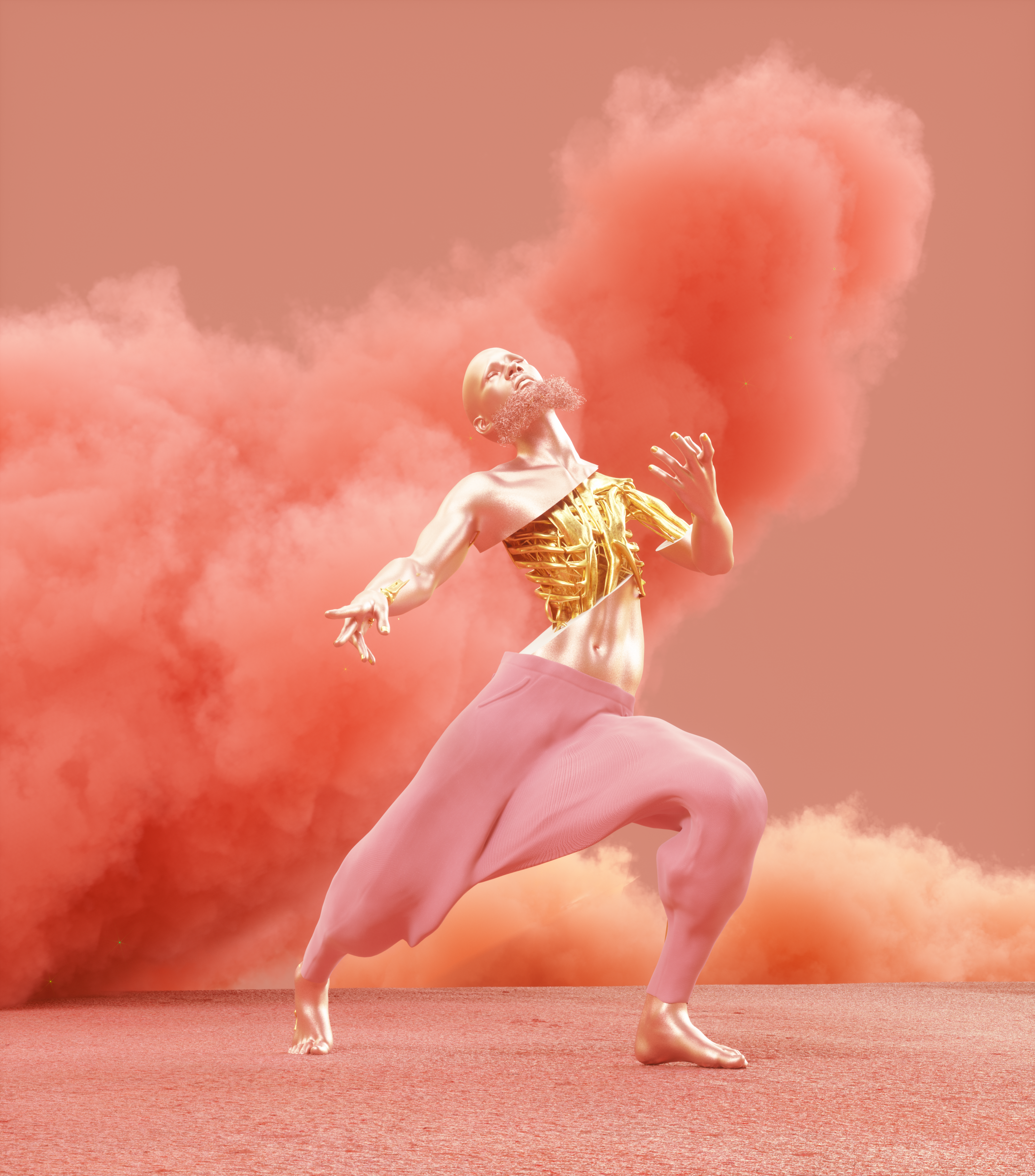 Bloo Woods | BlooWoods | NFT creations on @1stdibsNFT