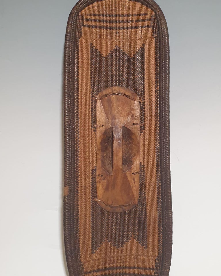 Ngabandi Yakoma Shield For Sale at 1stDibs
