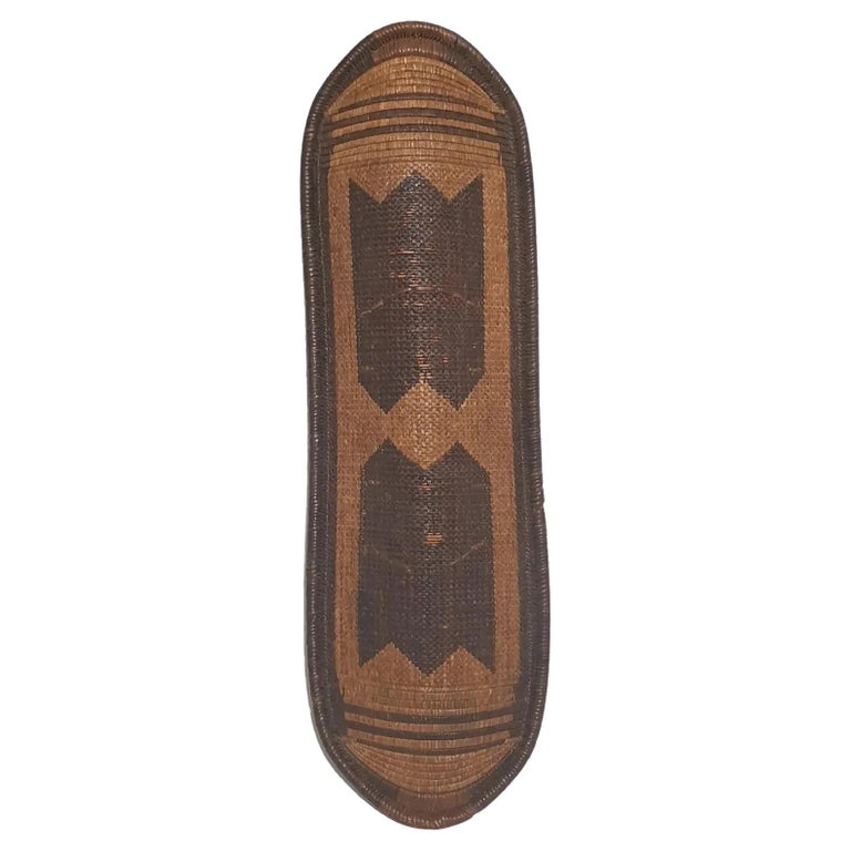 Ngabandi Yakoma Shield For Sale at 1stDibs