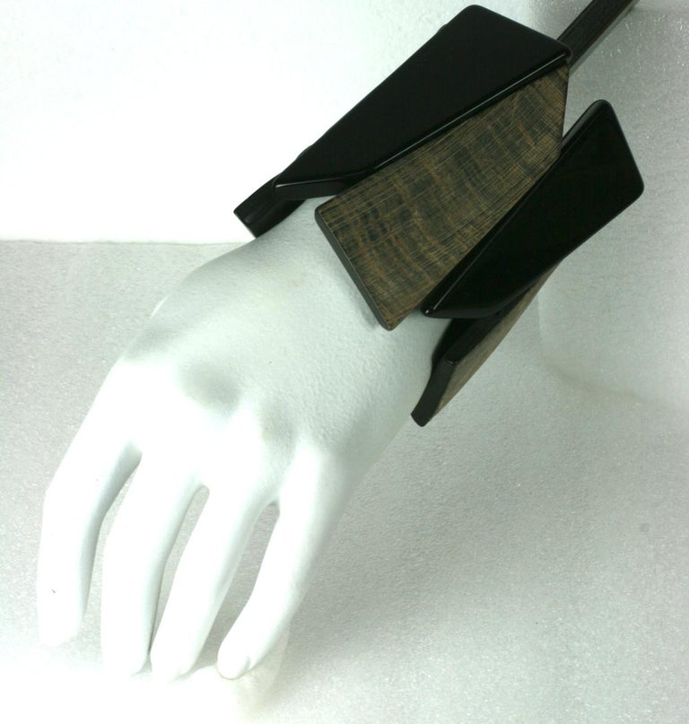 Niaghara, Paris Artisan Cuff For Sale at 1stDibs