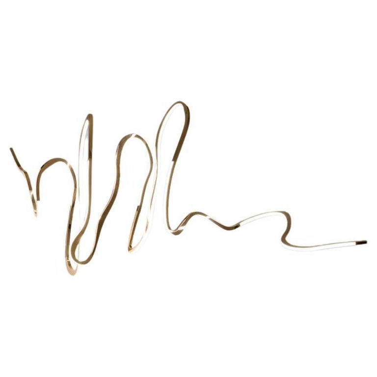 Niamh Barry, "Artist''s Hand II," Suspended Light Sculpture, Ireland ...