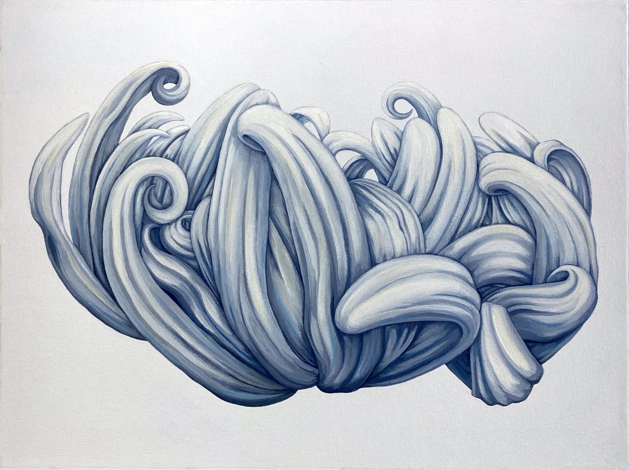 Nicci Sevier-Vuyk - Lustrous Anarchy III For Sale at 1stDibs