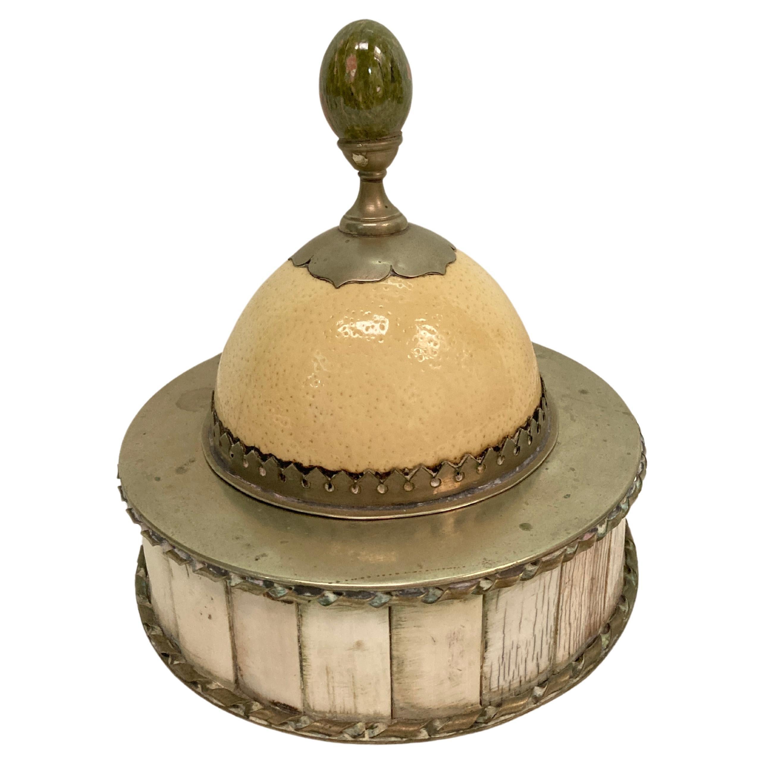 Bone Boxes - 289 For Sale at 1stDibs | decorative bone box, bone inlay ...