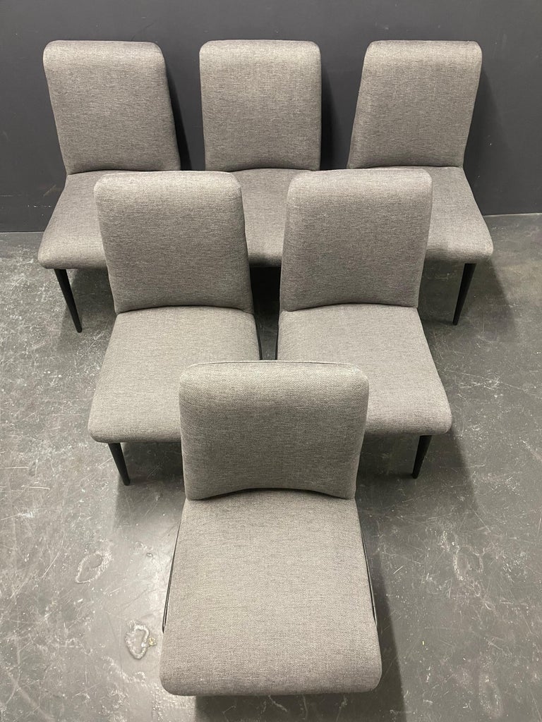 Nice Set of Organic Chairs For Sale at 1stDibs