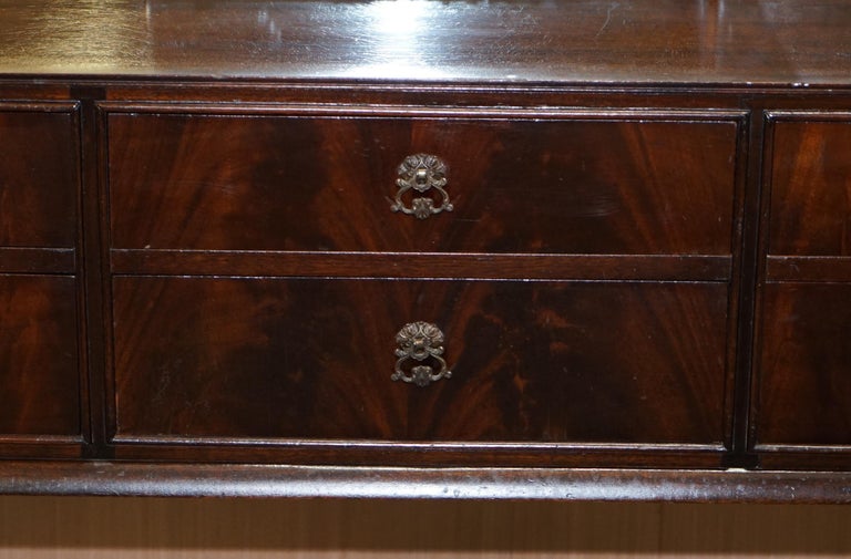 Nice Vintage Beithcraft Furniture Mahogany Dressing Table Part of ...