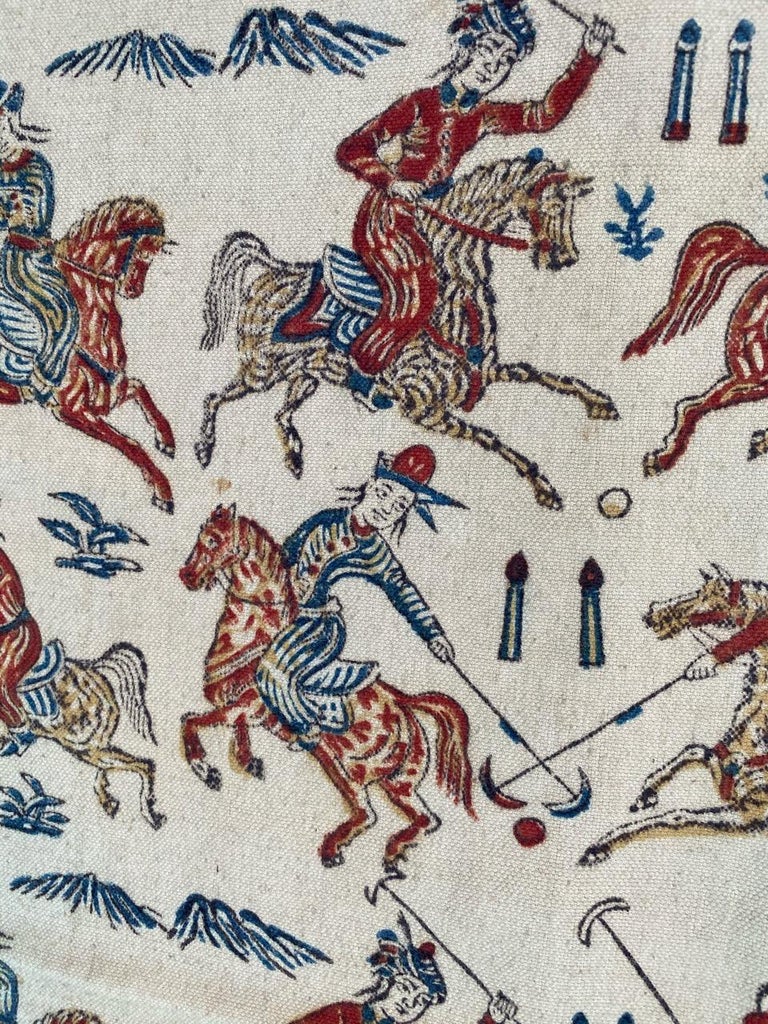 Nice Vintage Kalamkar Ispahan For Sale at 1stDibs