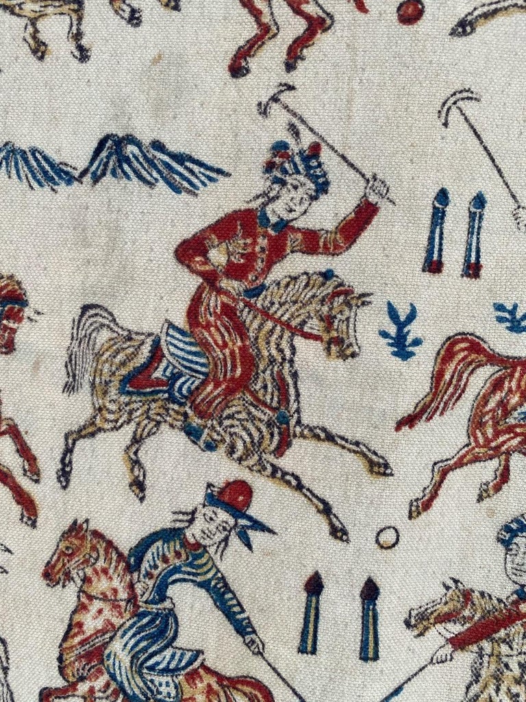 Nice Vintage Kalamkar Ispahan For Sale at 1stDibs