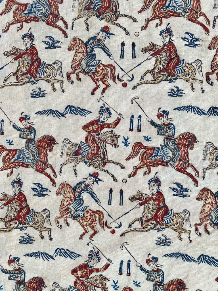 Nice Vintage Kalamkar Ispahan For Sale at 1stDibs