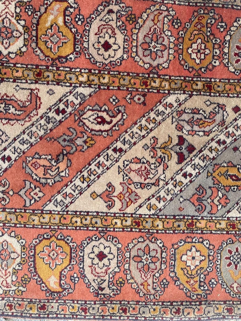 Nice Vintage Sinkiang Runner For Sale at 1stDibs