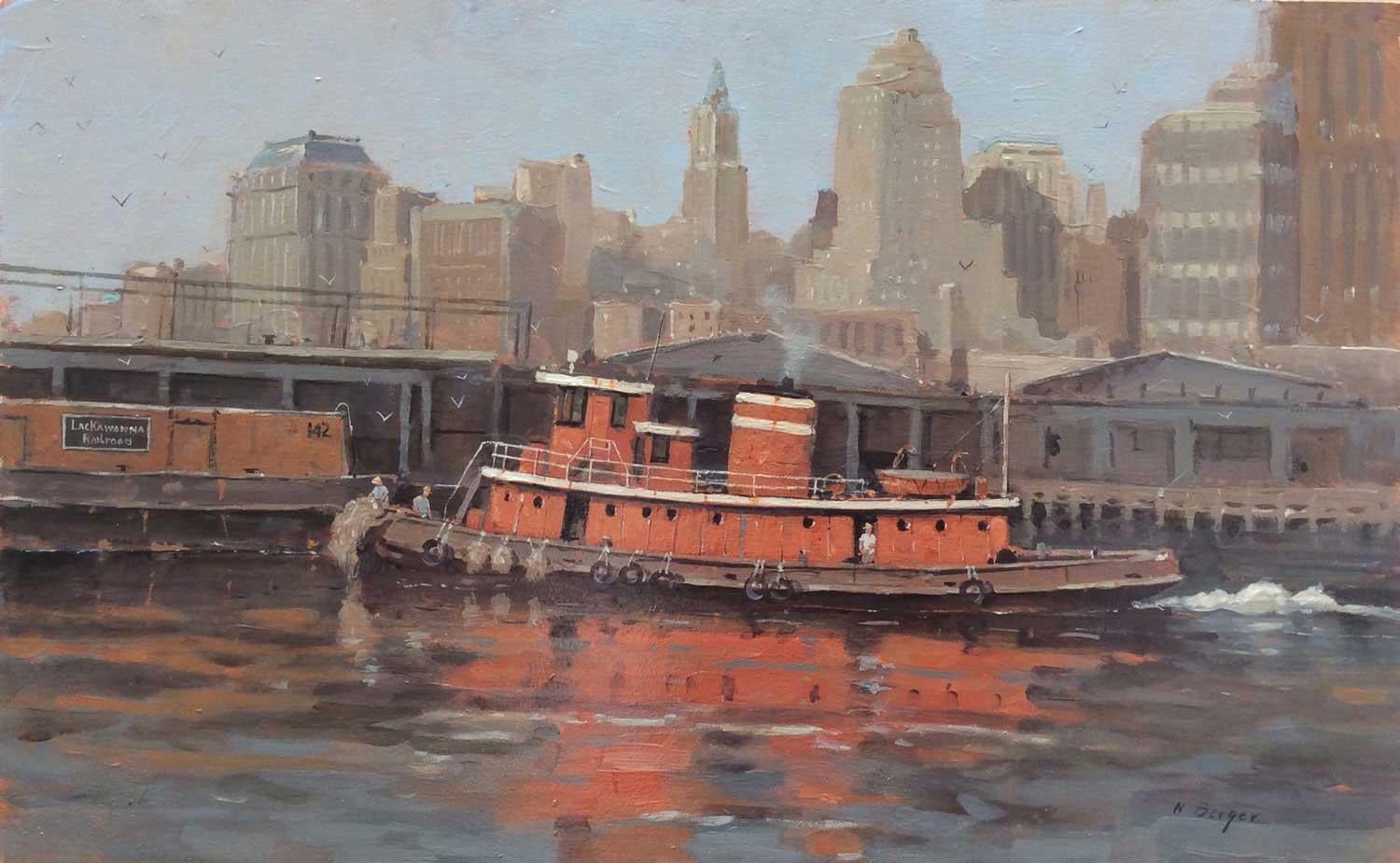 Thomas Moran Signature - 2 For Sale on 1stDibs