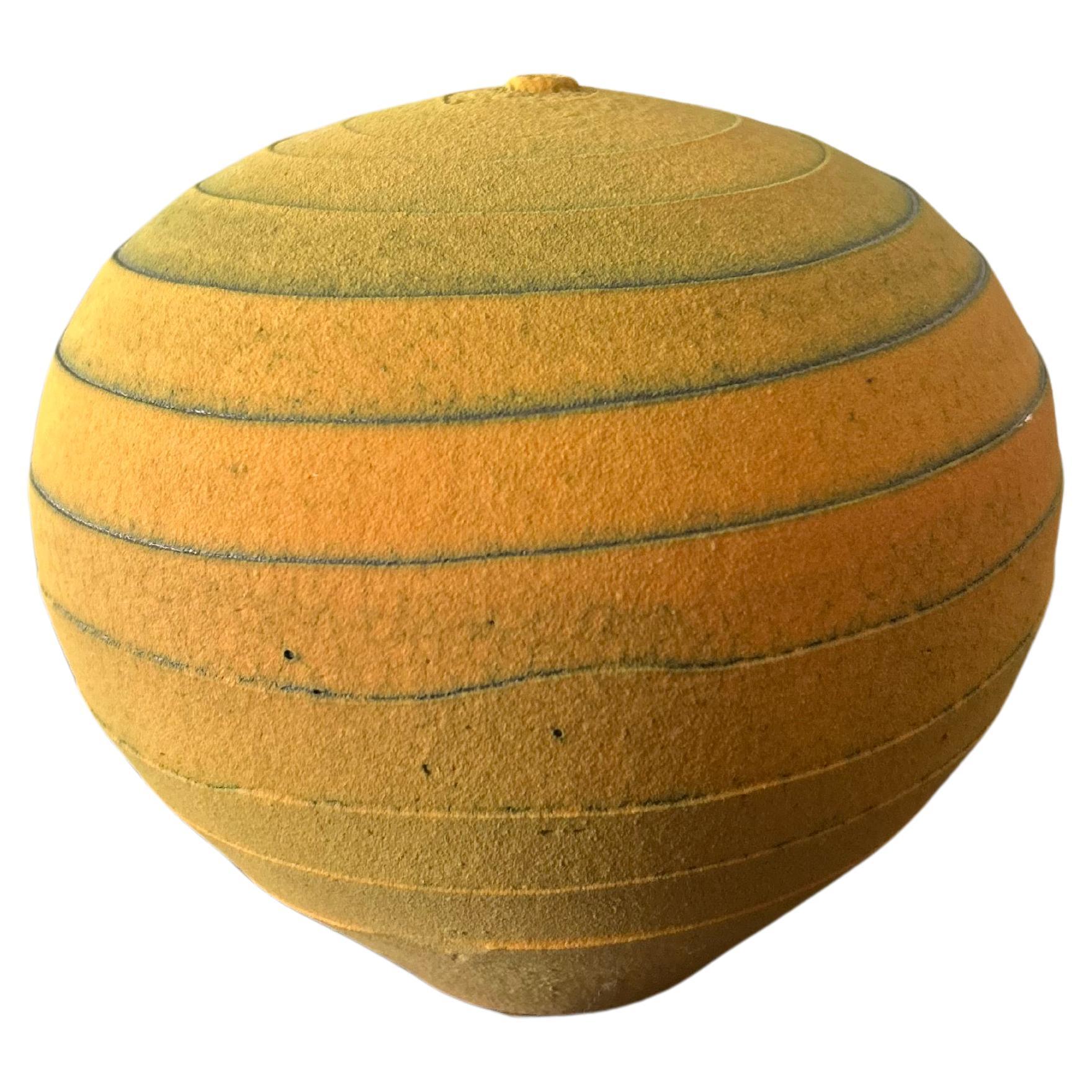 1960’s Porcelain Vase by Polia Pillin For Sale at 1stDibs