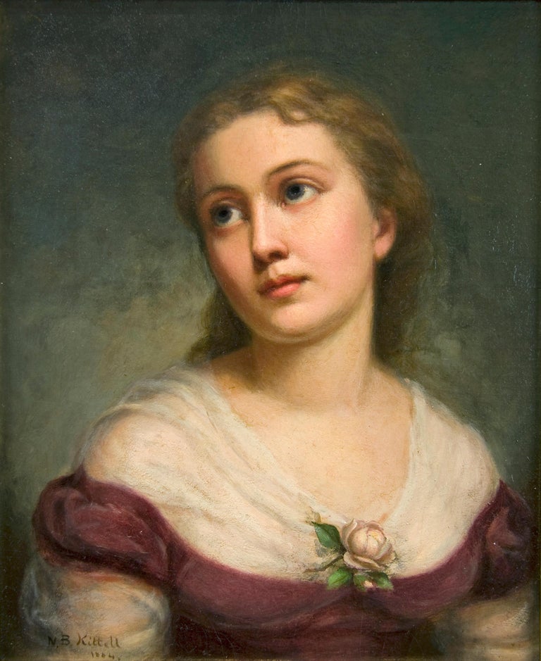 Nicholas Biddle Kittell - Daydreaming For Sale at 1stDibs