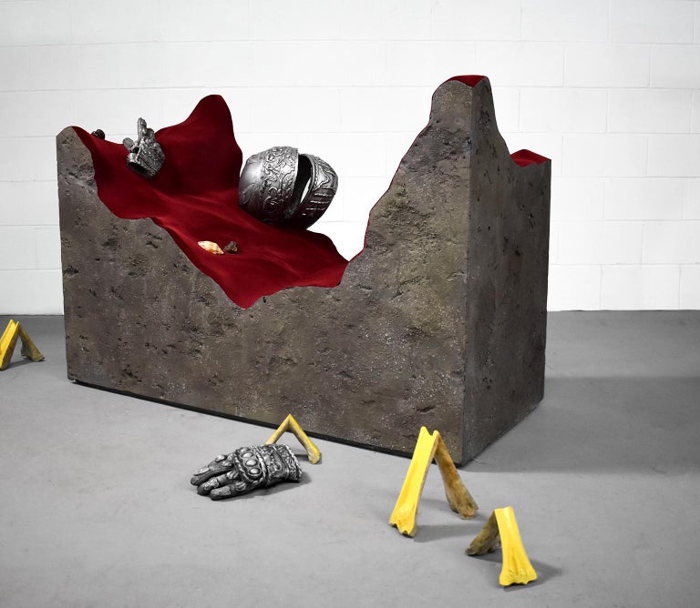 Nicholas Crombach - Accoutrements For Sale at 1stDibs