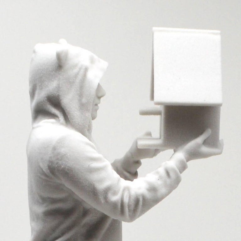 Nicholas Crombach - Bird Watcher For Sale at 1stDibs