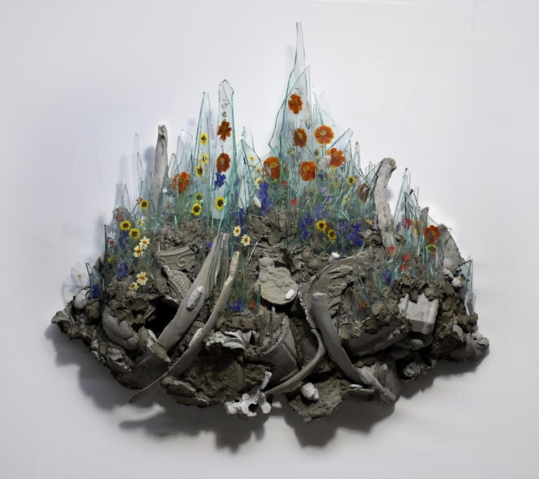 Nicholas Crombach - Fleuron I For Sale at 1stDibs