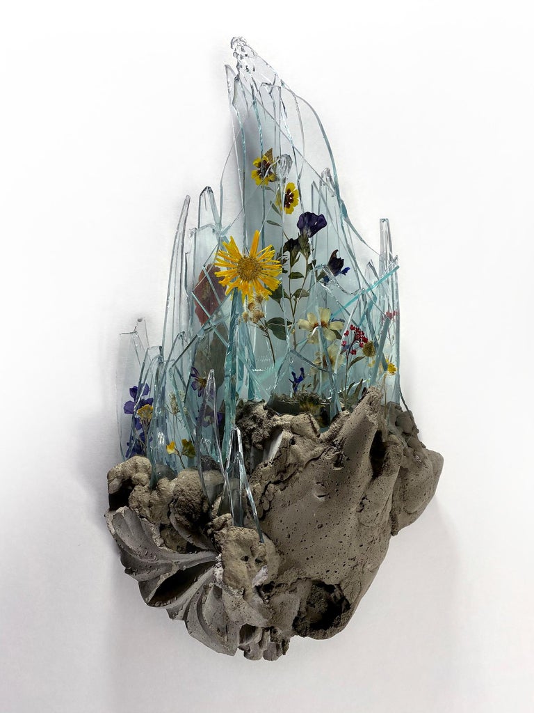 Nicholas Crombach - Fleuron II en vente sur 1stDibs