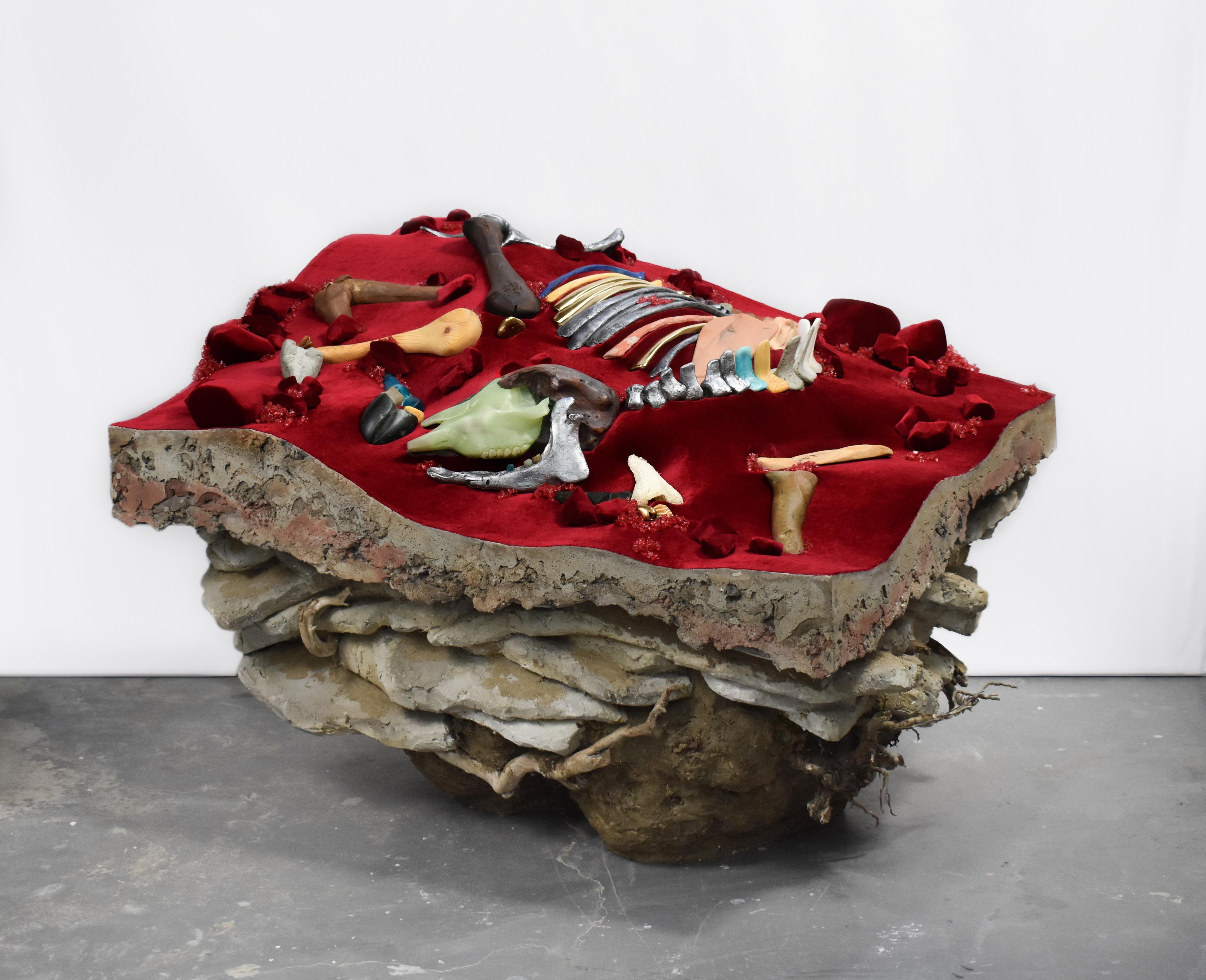 Nicholas Crombach - Burial For Sale at 1stDibs | nicholas butcher ...
