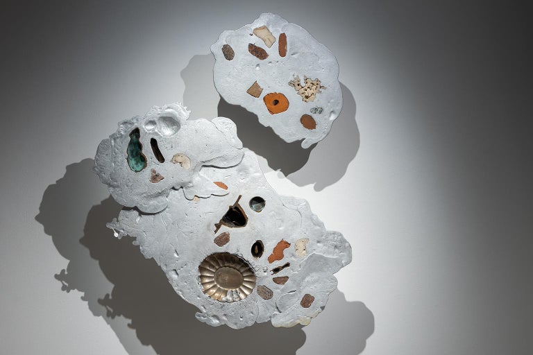 Nicholas Crombach - Xenolith IV For Sale at 1stDibs