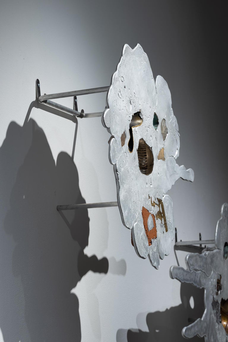 Nicholas Crombach - Xenolith VI For Sale at 1stDibs